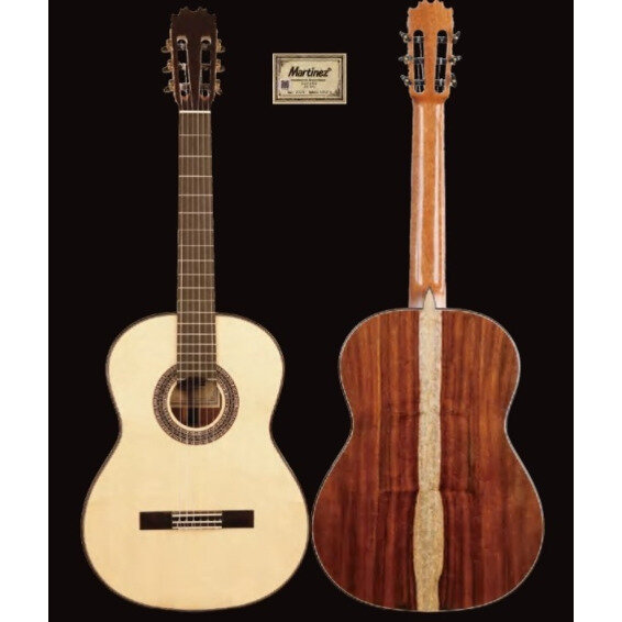 Классическая гитара Martinez MM16