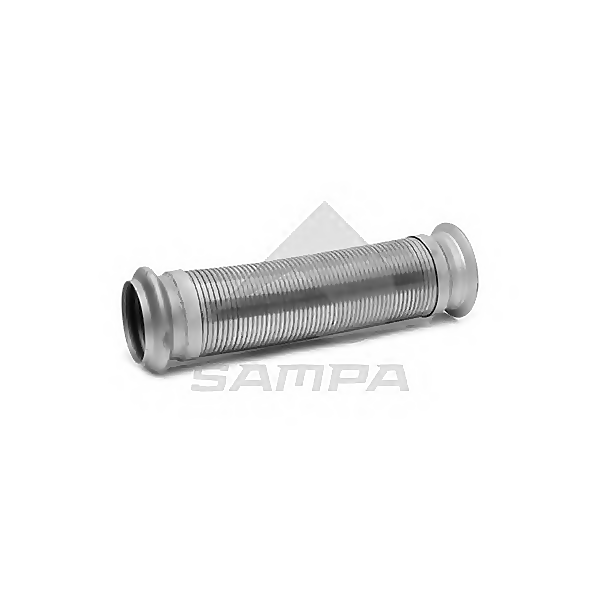 SAMPA 079.002 (079002_SA / 5010317056) гофра (с флянцем) 100x472\ rvi