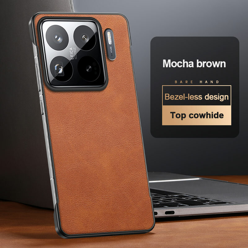 Подходит для Xiaomi 15S Pro /Сяоми 15S Про Чехлы для телефонов, подставка, soft touch, накладка, резина, пластик, искусственная кожа, защита камеры, ударопрочный, усиленные углы, Xiaomi, Xiaomi 15S Pro,