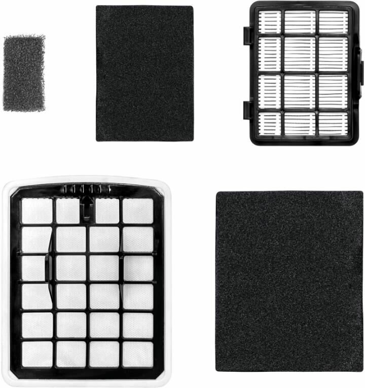 Фильтр для пылесосов FBV1802H белый/черный