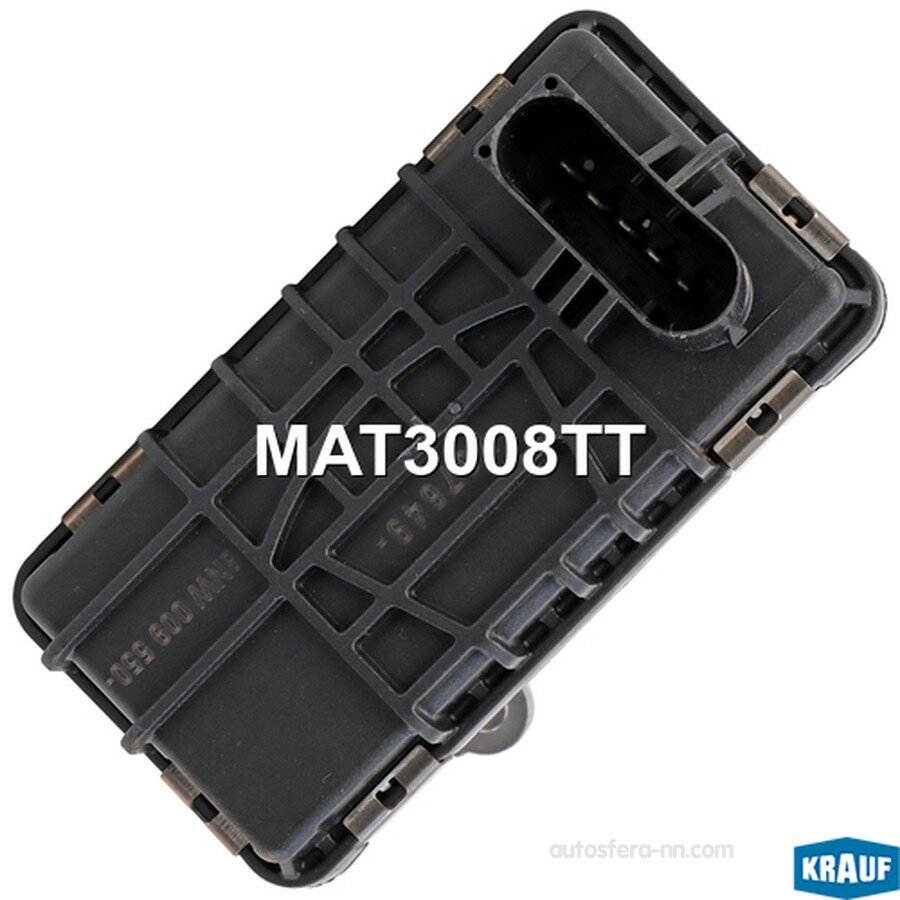 KRAUF MAT3008TT актуатор турбокомпрессора!\ Ford Transit 2.2TDCi 07>