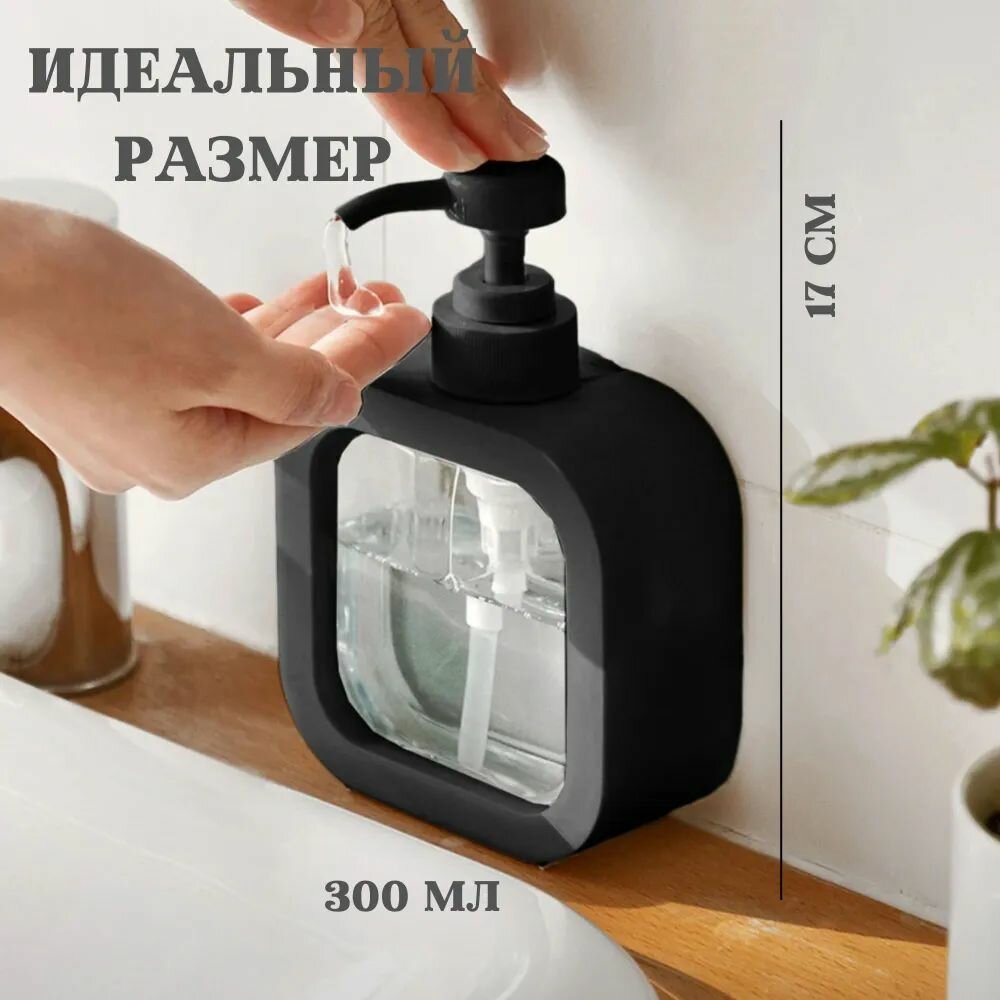 Диспенсер для мыла — фото 1