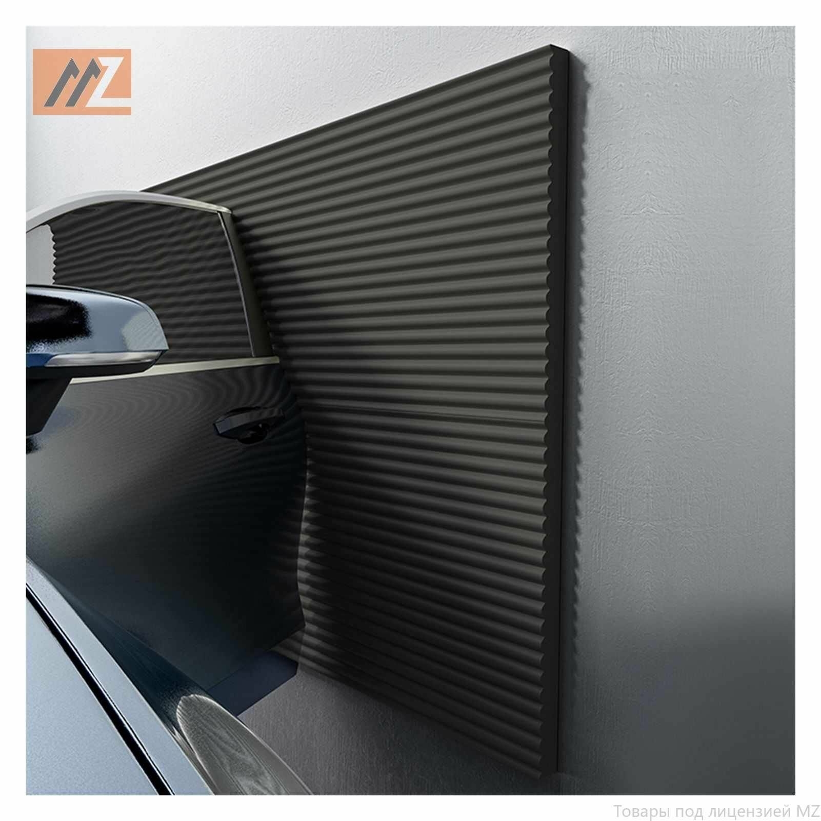 Угловой Отбойник Для Стен, Угловая Защита Колонн Гараж, 200cм В Длину