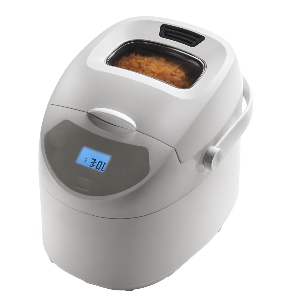 Хлебопечь Gorenje BM910W, 12 программ, мощность 600Вт, выбор цвета корочки