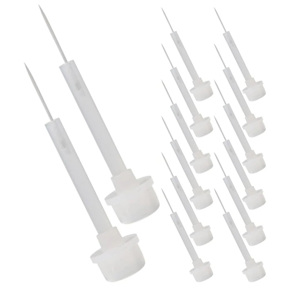 20 шт, сменная кисть для лака для ногтей, детали для рисования, жидкая гелевая кисть для дизайна ногтей, аппликатор для лака для ногтей, кисти для ногтей «сделай сам»