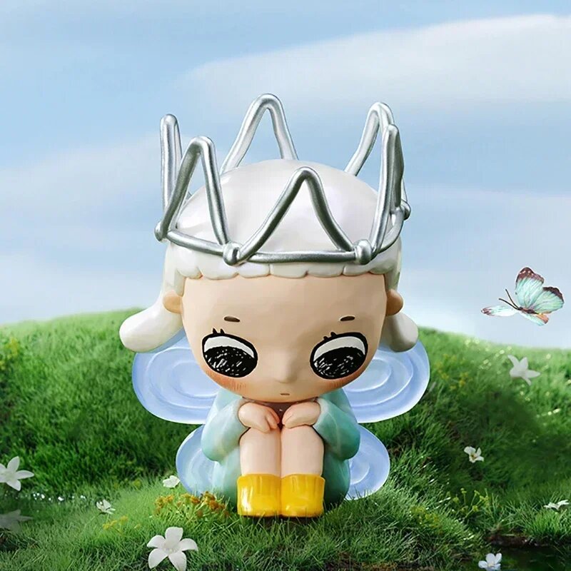 POP MART Nyota Growing Up By Your Way Mystery Box Growing up