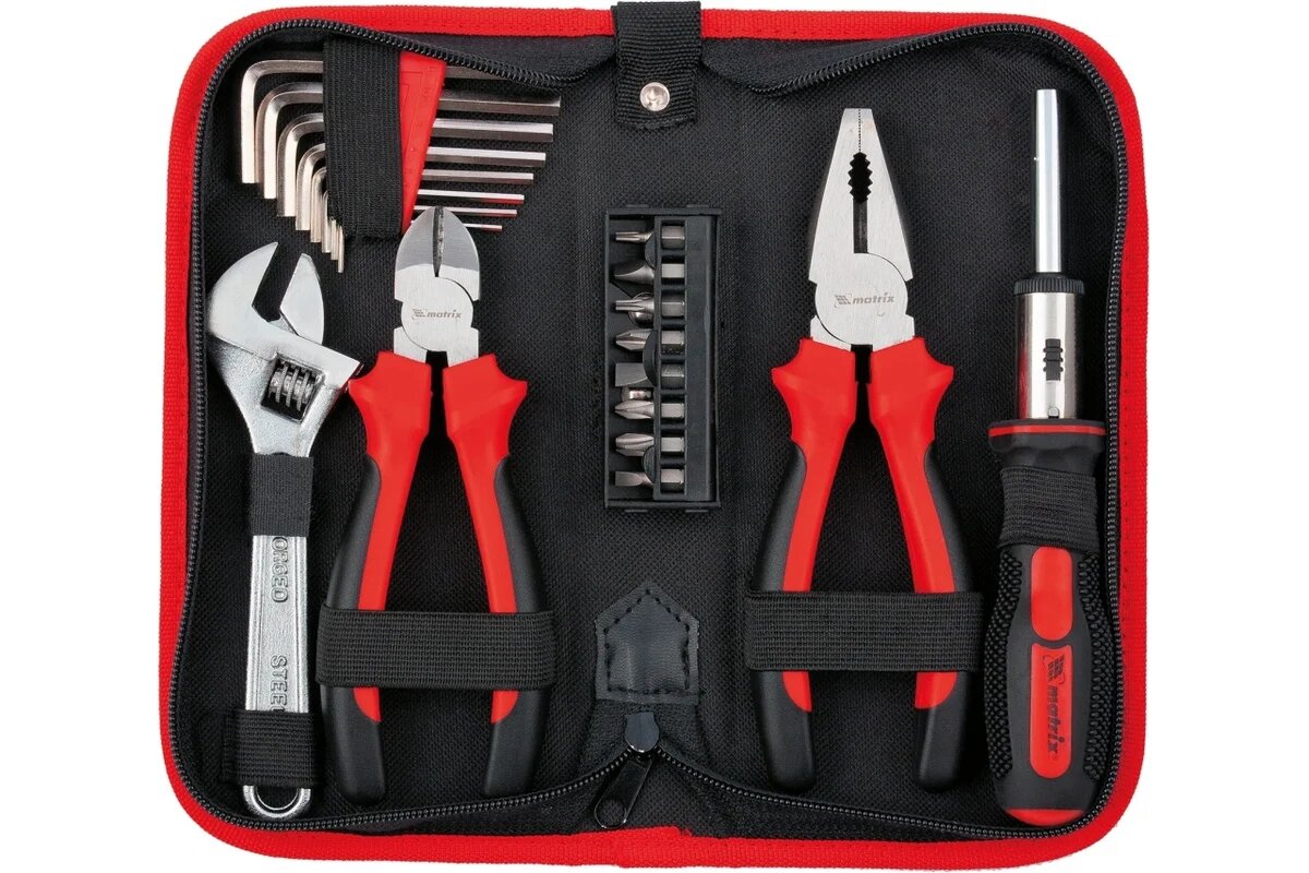 Набор инструментов MATRIX 13561