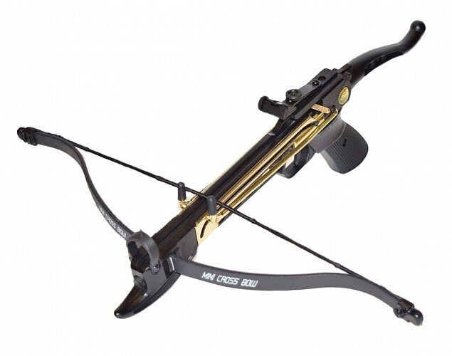 Арбалет-пистолет Remington Kite R-APA-80 Black алюминий