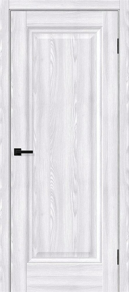 BRAVO Межкомнатная дверь 200*90, Прима-0, Riviera Ice , Эко Шпон 200*90 Riviera Ice