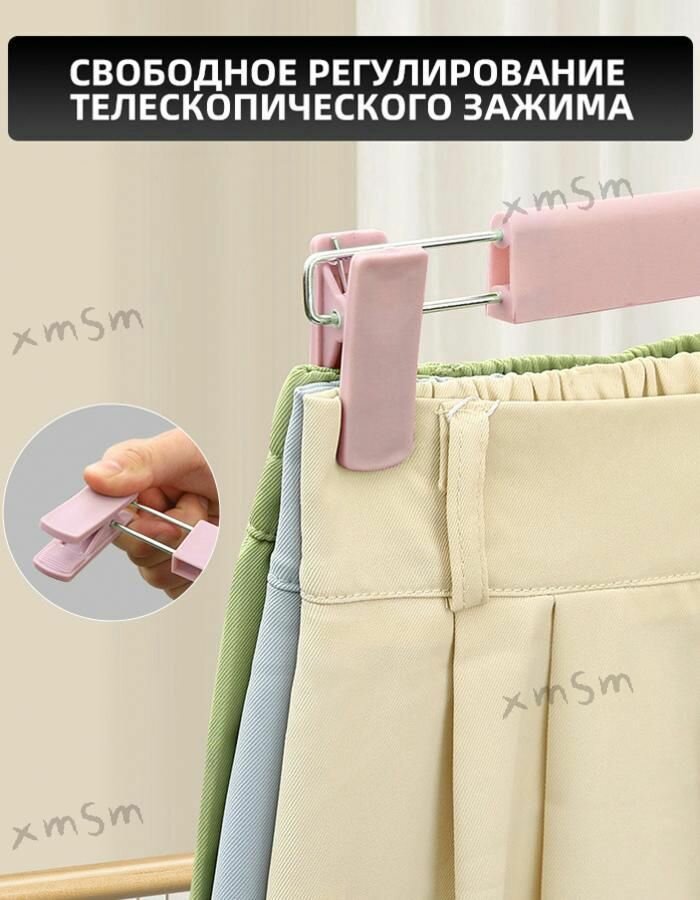 Вешалка плечики — фото 1