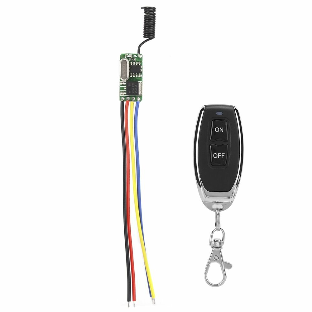 Мини реле 3.7-12В для света