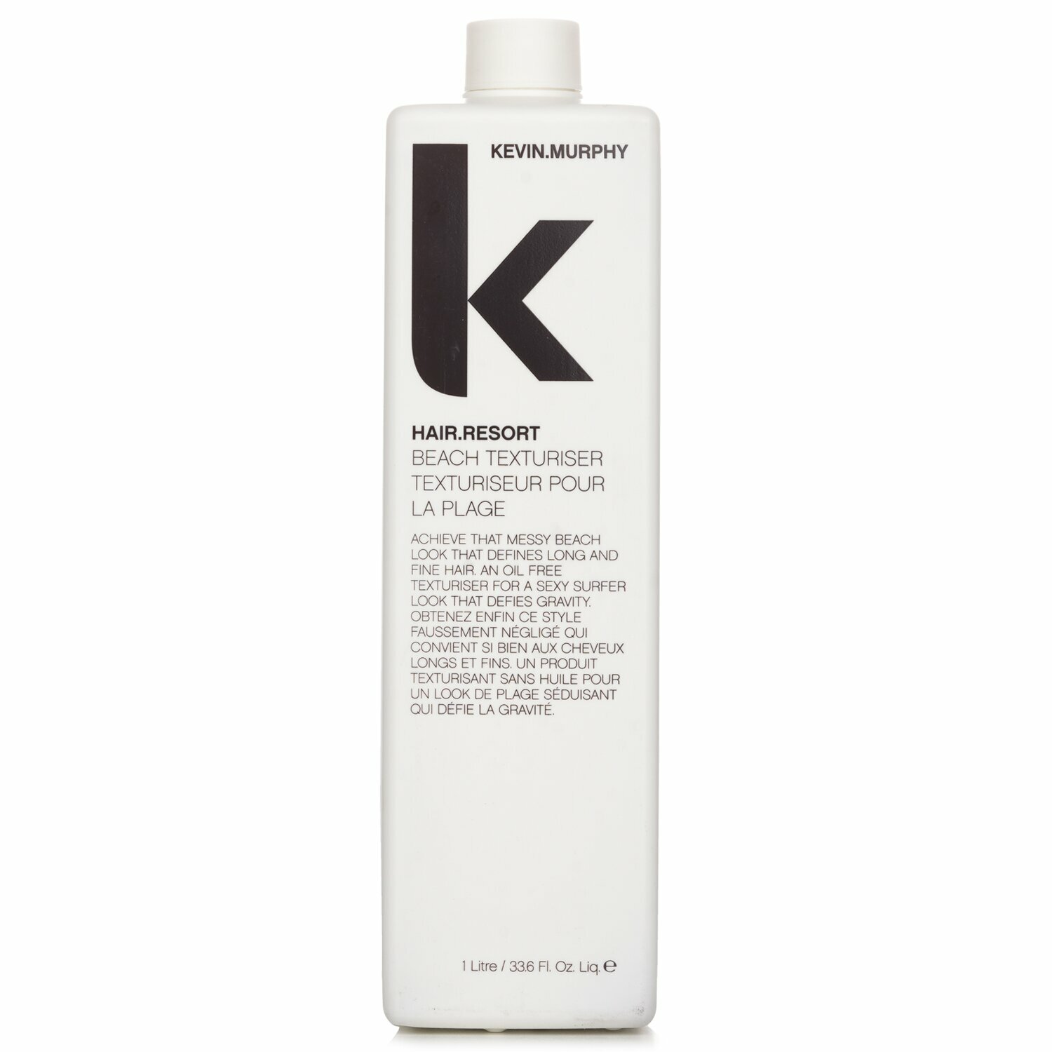 KEVIN.MURPHY Текстурирующее средство для создания эффекта пляжных волн, Hair.Resort Beach Texturiser, 1000 мл