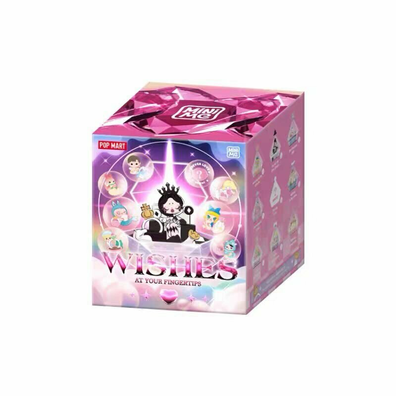 POP MART Коллекционная фигурка Слепая коробка Wishes At Your Fingertips Series