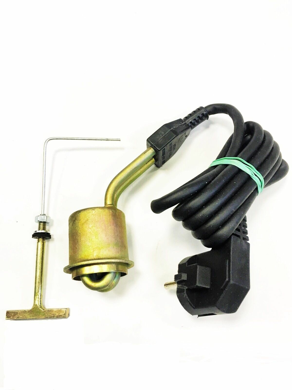 Подогреватель тосола PERKINS D3900 (Balkancar) 0,6 кВт в блок