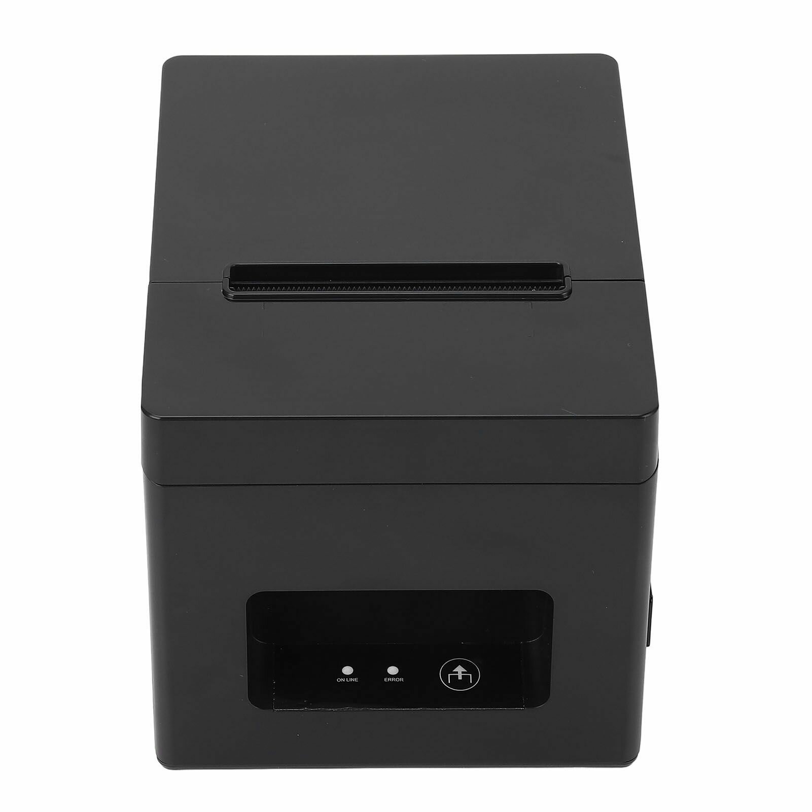POS чековый принтер 80 мм USB термопринтер EU Plug — фото 1