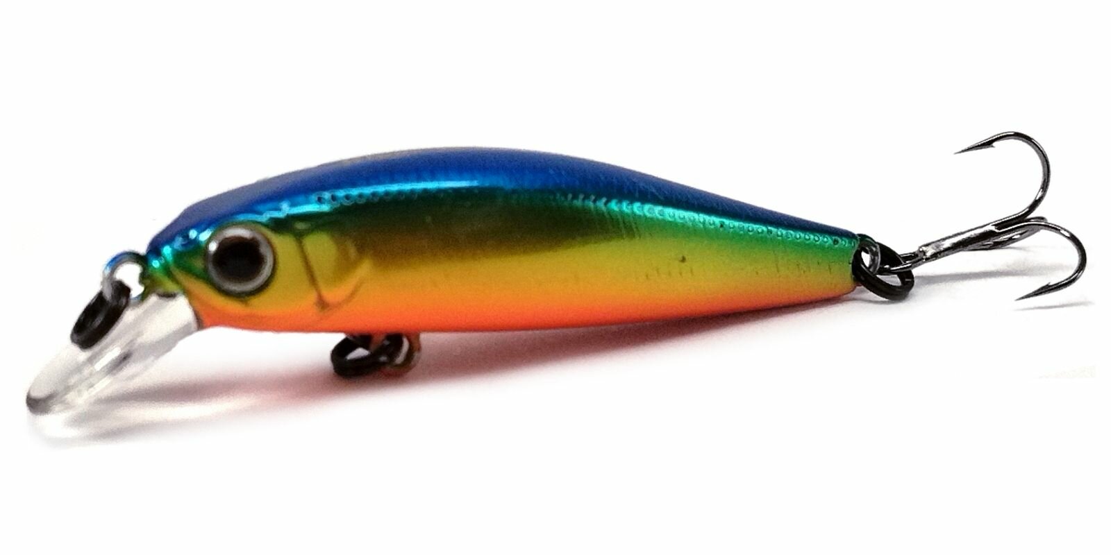 Воблер Zip Baits Rigge 46S Sinking (2,8гр.) #L-129