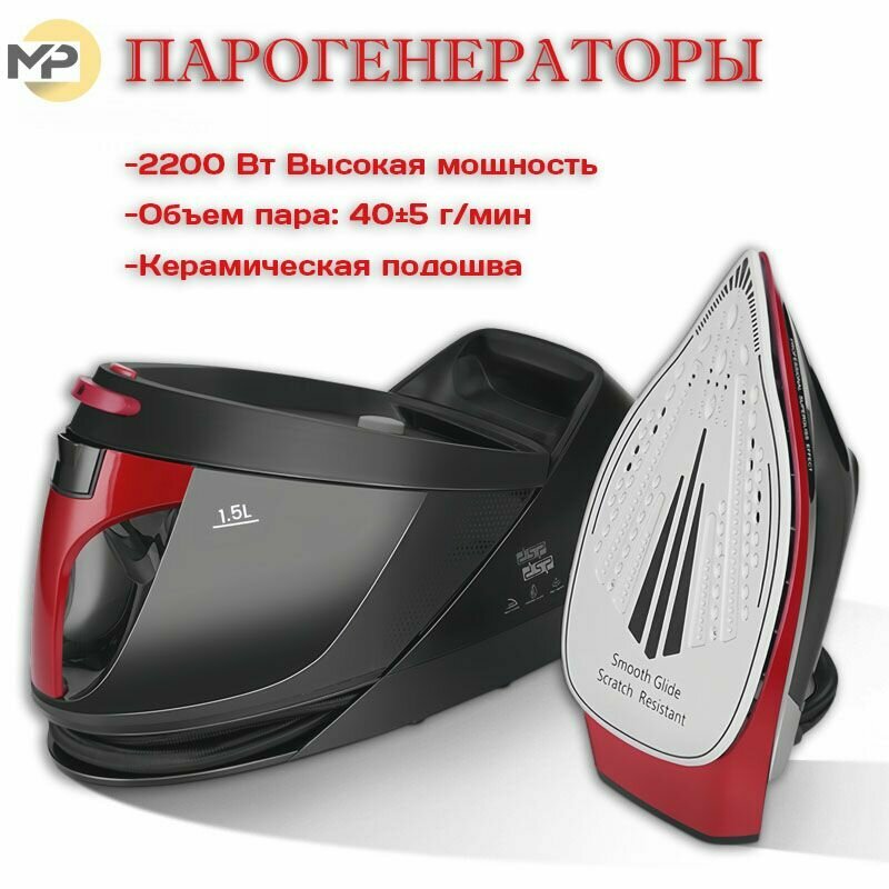 Парогенератор