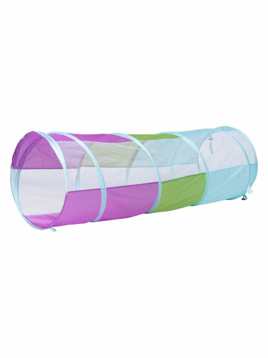 Детская игровая конструкция тоннель, безопасная для здоровья, подходит для ежедневного использования