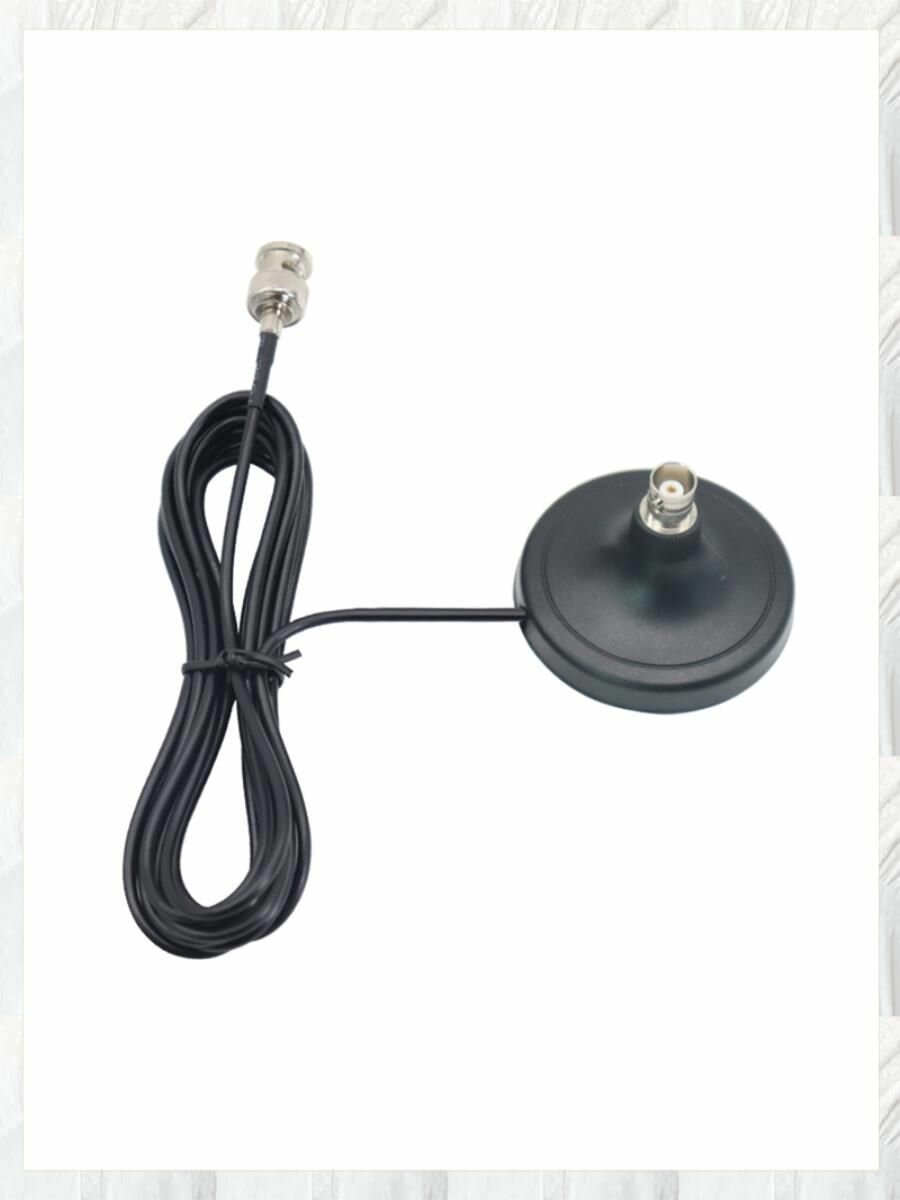 Steadfast-BNC Штекер И Гнездо Антенны Магнитное Основание 3 Метра Удлинительный Кабель