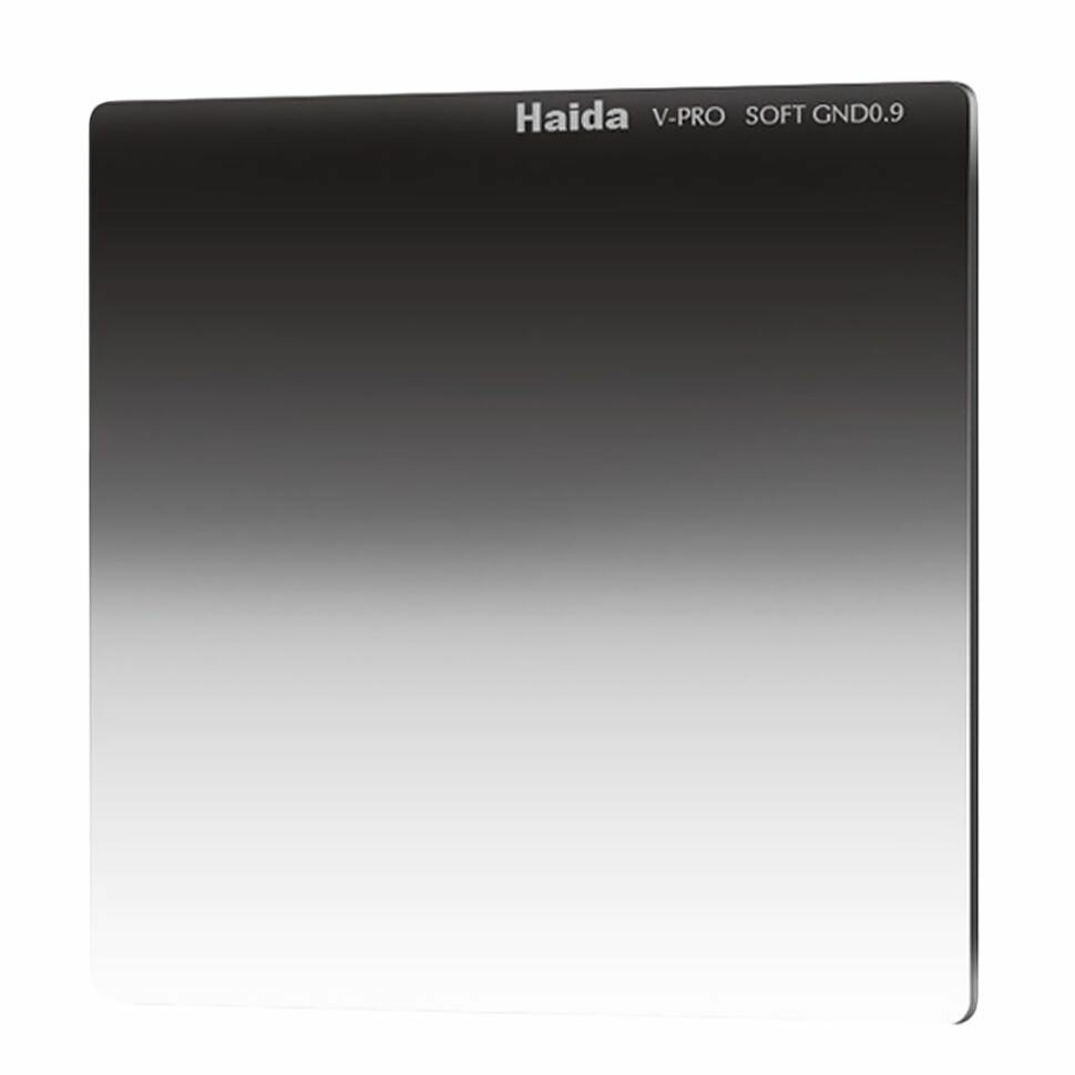 Светофильтр Haida V-PRO MC Soft GND 0.9 (4x4')