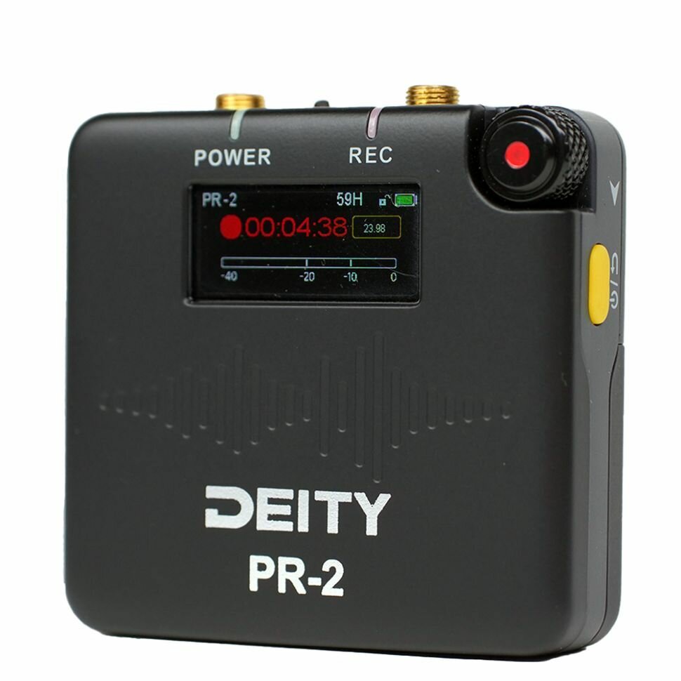 Рекордер Deity PR-2 Pocket Recorder