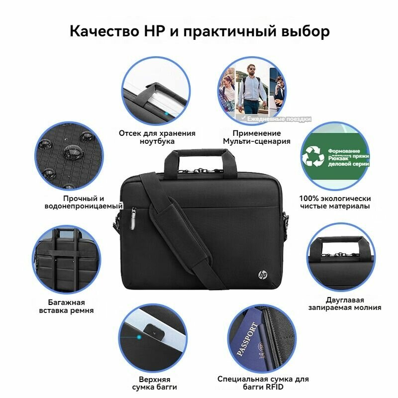 Сумка для ноутбука — фото 1