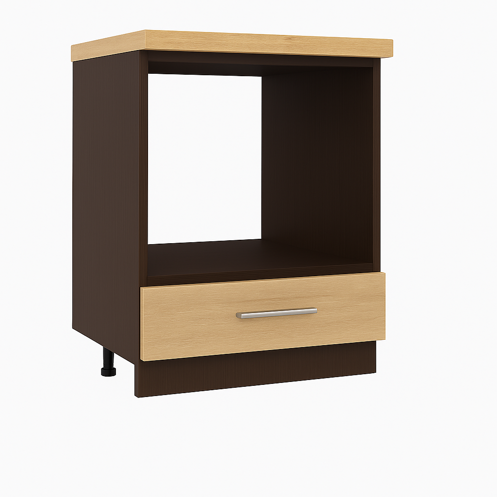 Кухонный модуль стол под технику ЛДСП 600мм