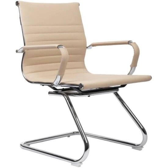 Кресло Riva Chair Hugo RCH 6002-3EC Бежевый
