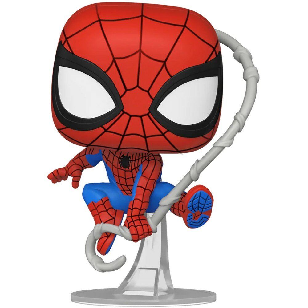 Фигурка Funko POP! головотряс Your Friendly Neighborhood Spider-Man Friendly Neighborhood Spider-Man 75870