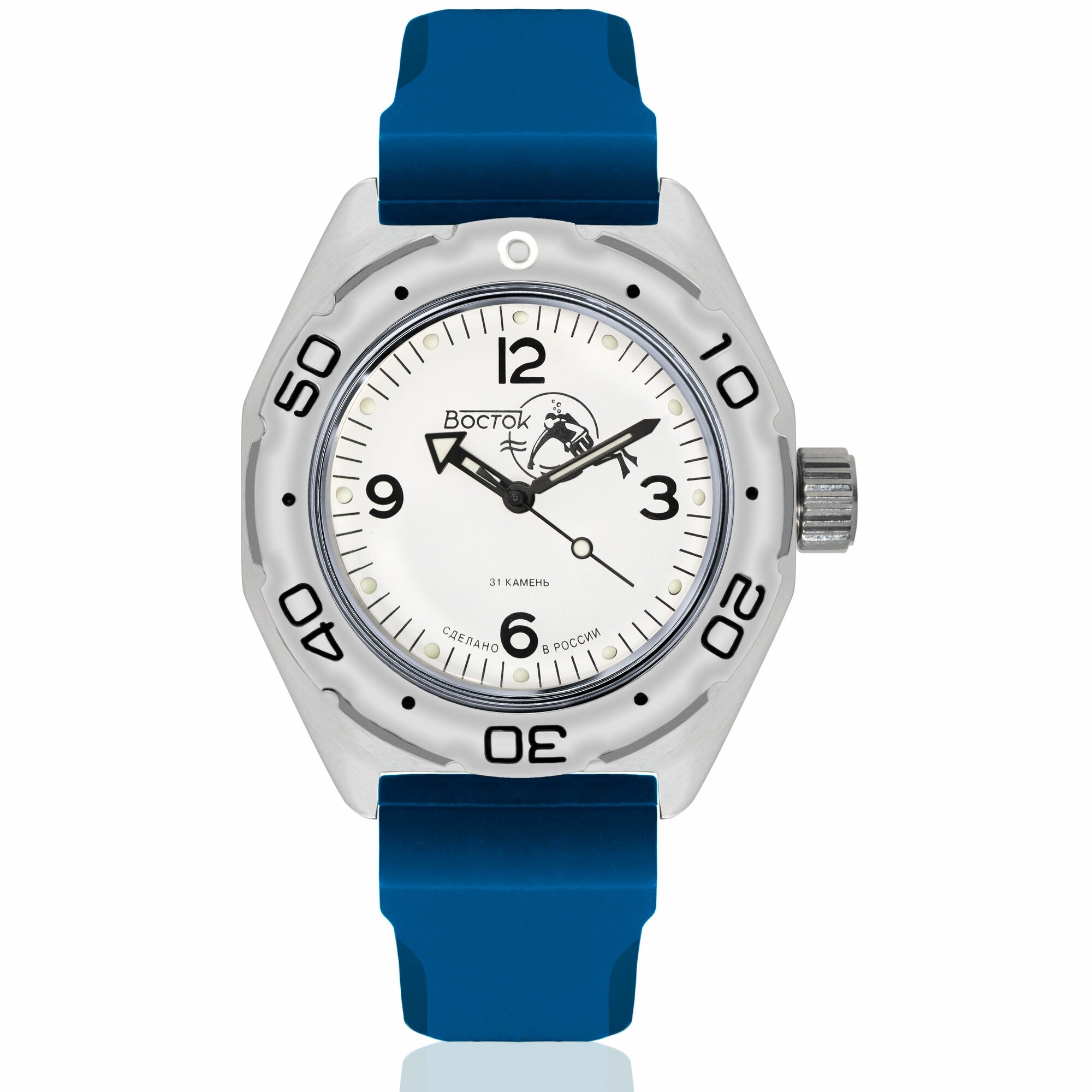 Наручные часы Амфибия