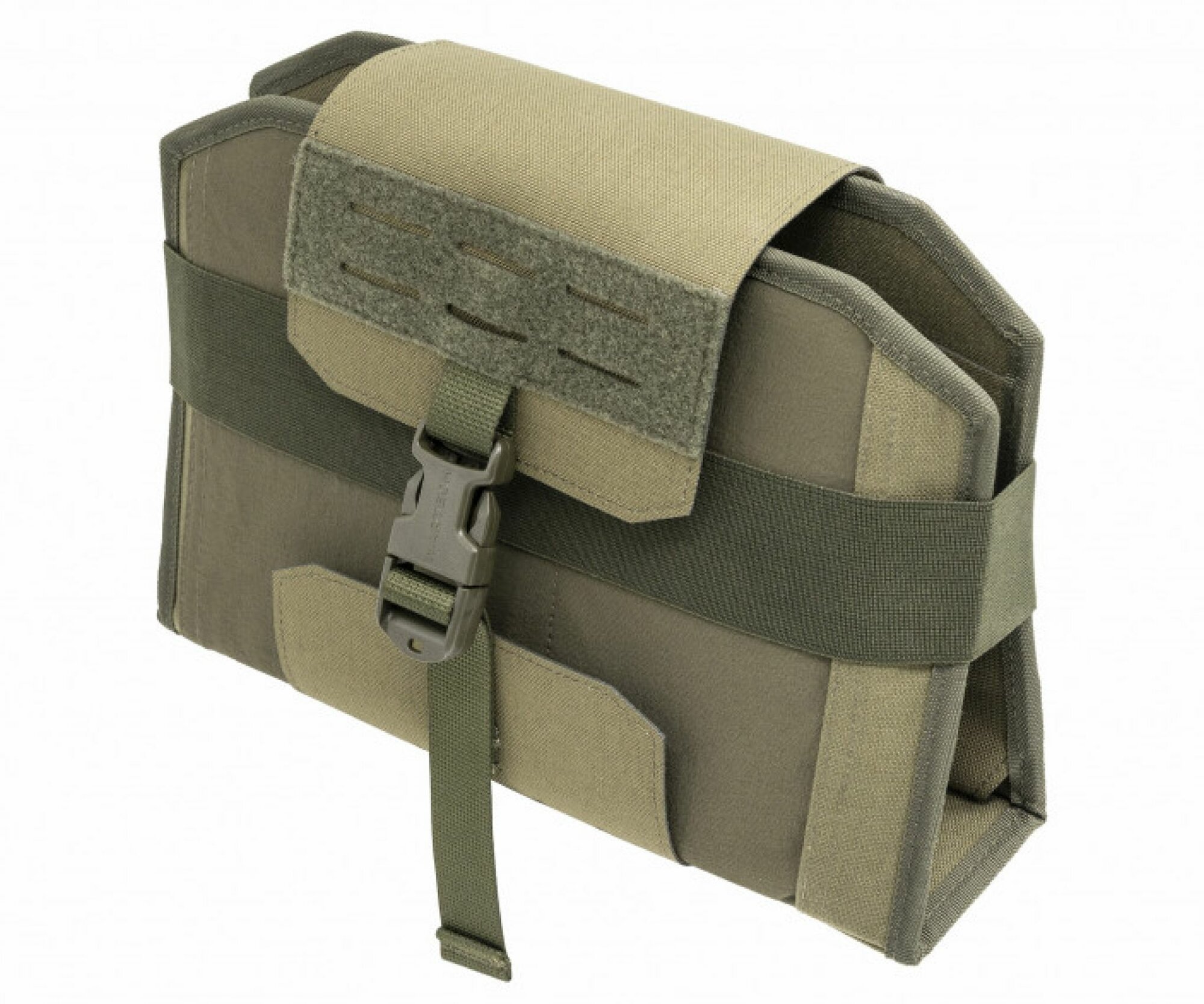 Подсумок под автомобильную аптечку Wartech UP-140 "Трасса" (олива)