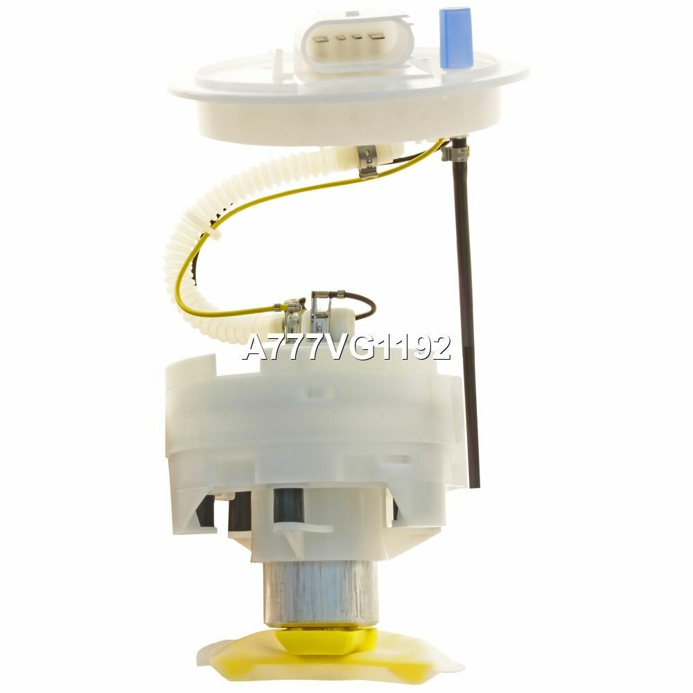 Насос топливный (Бензонасос, модуль в сборе) Audi A4 (Ауди А4)