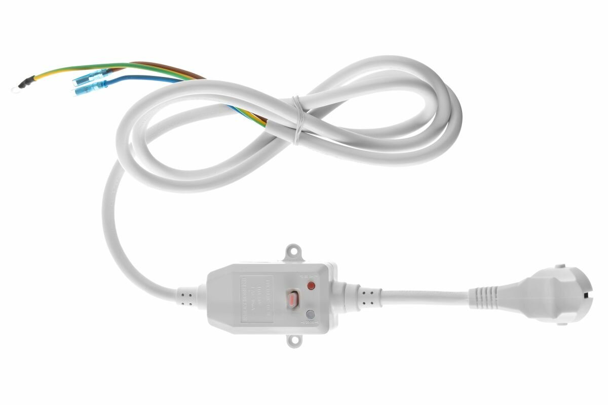 Шнур с УЗО для водонагревателя Victory 30-100, origin