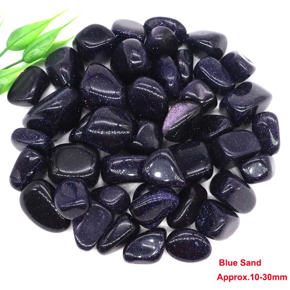 Кристаллы Нуумит для декора Фиолетовый, 1PC, Blue Sand