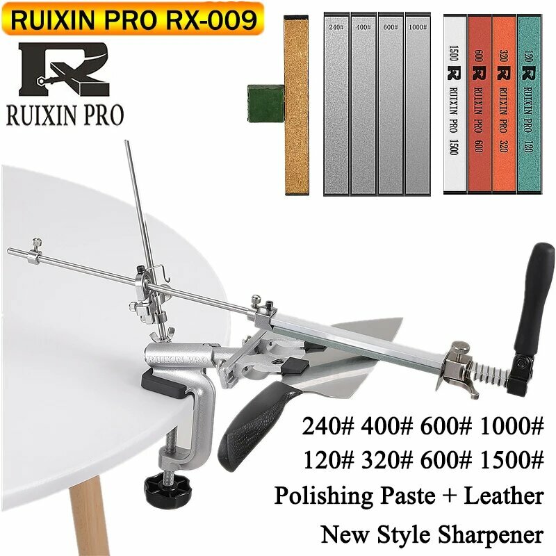 Ruixin Pro RX-009 точилка для ножей, Set G, RUIXIN PRO RX 009