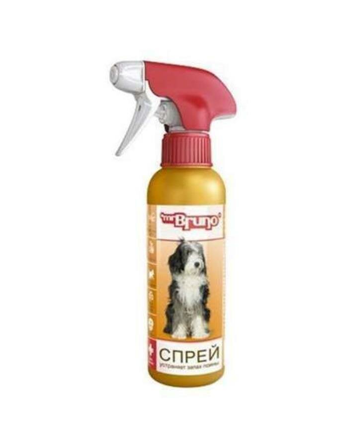 Mr. Bruno Шампунь-Кондиционер №12 Дезодорирующий от Запаха Псины 350 Мл 100г