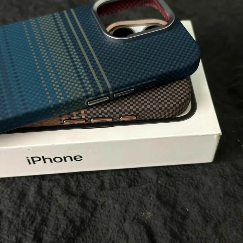 Woven case для iPhone 16 Pro - Sunset — фото 1
