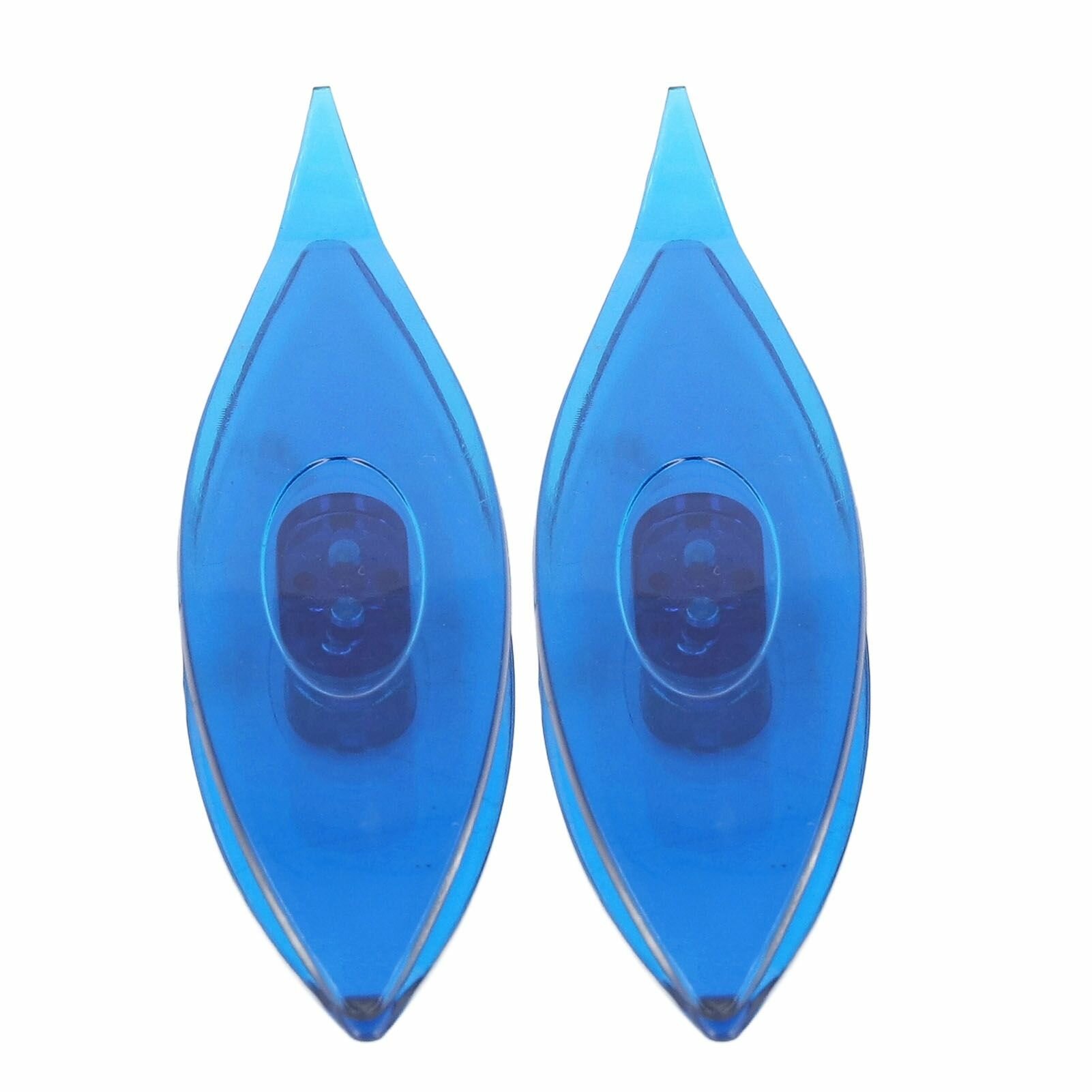 2 шт. челнок для фриволите портативный многоразовый SKC пластиковый длинный челнок для фриволите вязальный инструмент ремесленные швейные аксессуары