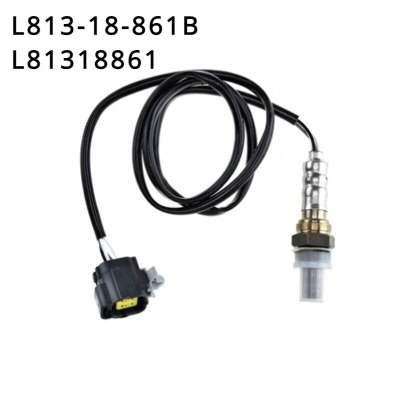 Передний датчик кислорода для 03-05 Mazda 5L 2.3L 4-проводной L813-18-861B L8131-8861