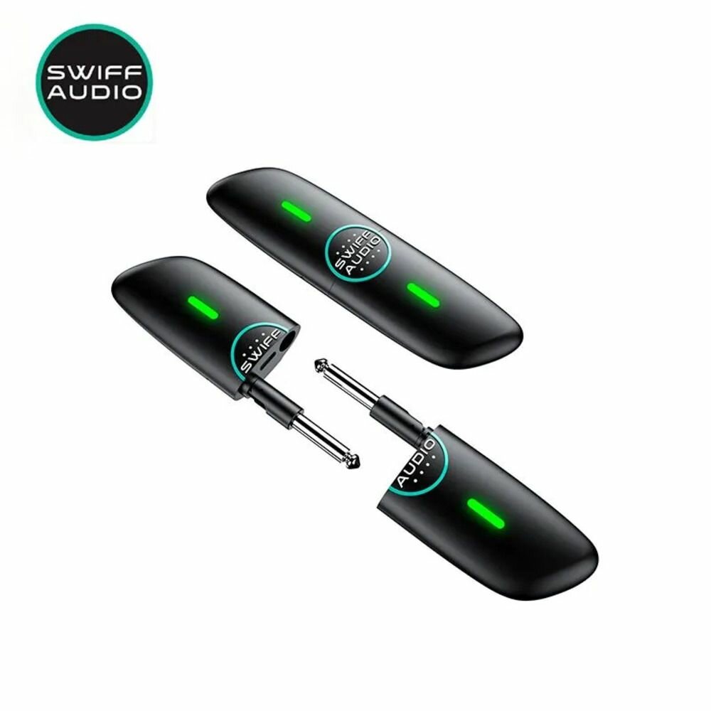 Swiff Audio WX501 Беспроводная гитарная система 5,8 ГГц