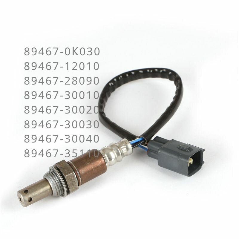Датчик кислорода для Toyota 89467-0c030, 8946-712010,894-6728090,8946