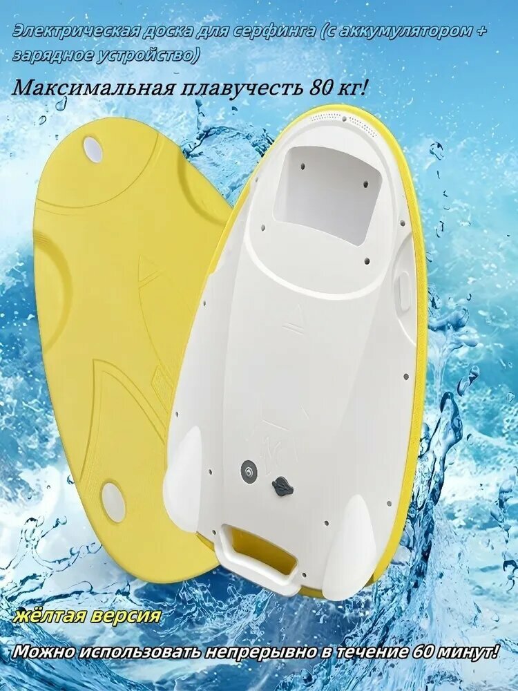 Доска для серфингаПоказать полностью Комплектацияпаддлбордй перечень компонентов 1x Д