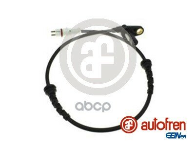 Датчик ABS передний Renault Clio/Kangoo/Twingo/Thalia 98> | перед прав/лев | AUTOFREN SEINSA арт. DS0046