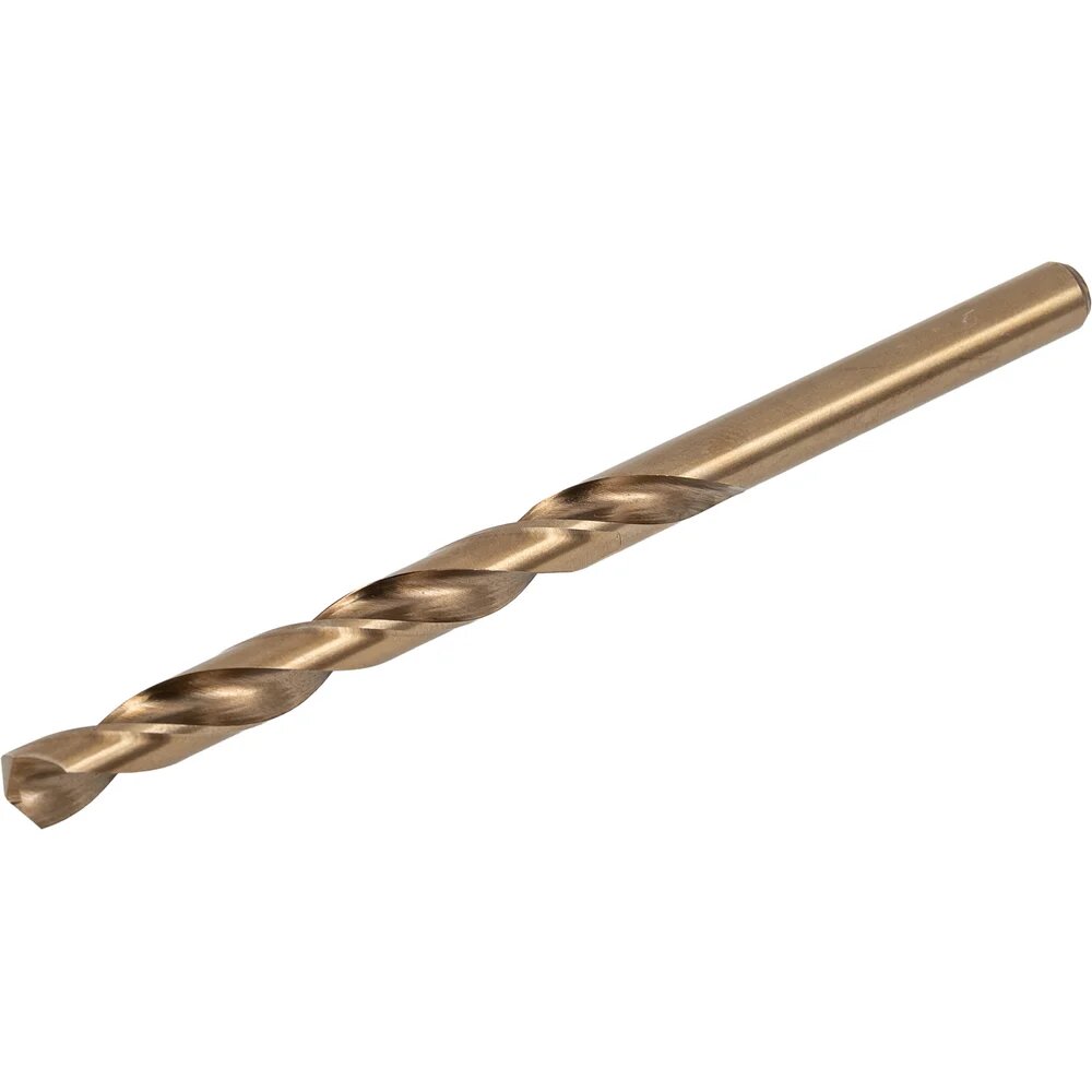 Сверло по металлу D.BOR COBALT 5, HSS-Co, DIN 338 7.0х69/109 мм, 10 шт D-TD-338-CO5-070-10