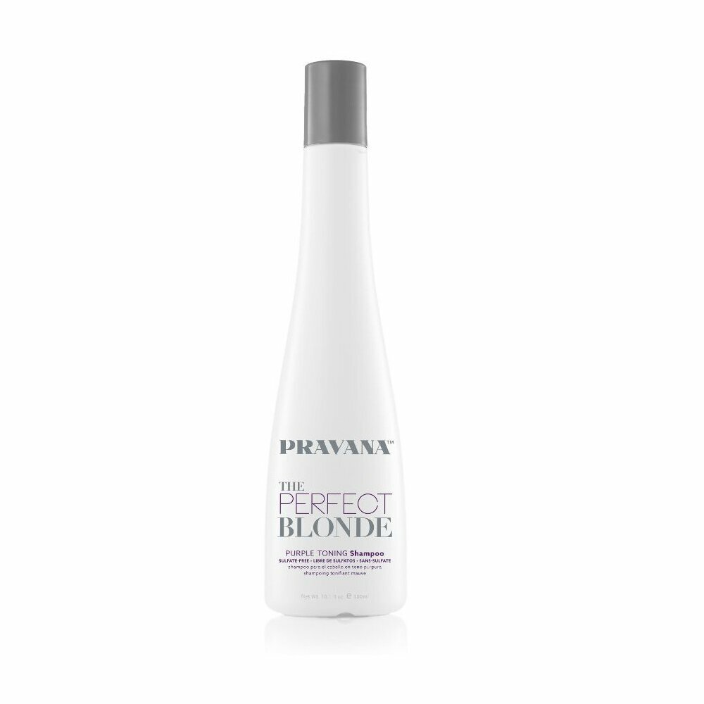 Шампунь Pravana Perfect Blonde, для осветлённых волос, 300мл