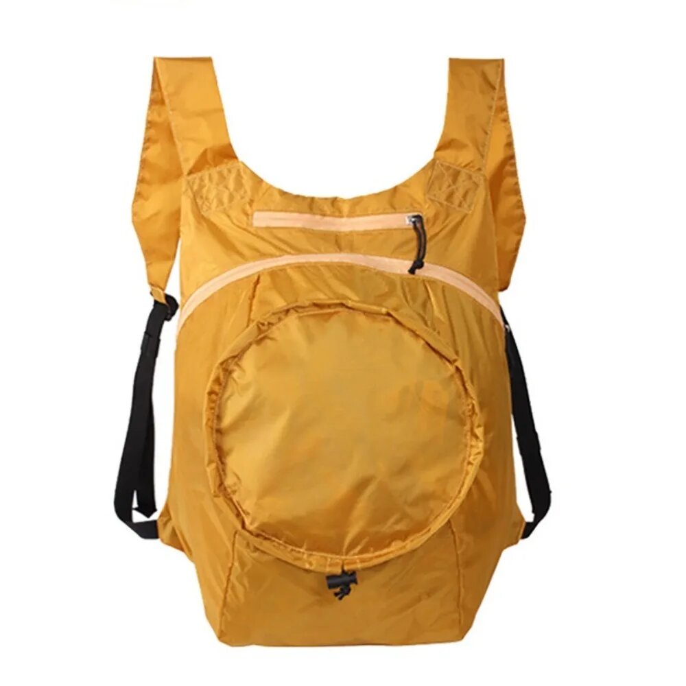 Складной рюкзак Yellow 28 л