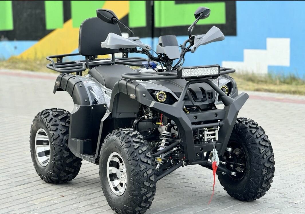 Соб PROMAX ATV MAX Машинокомплект