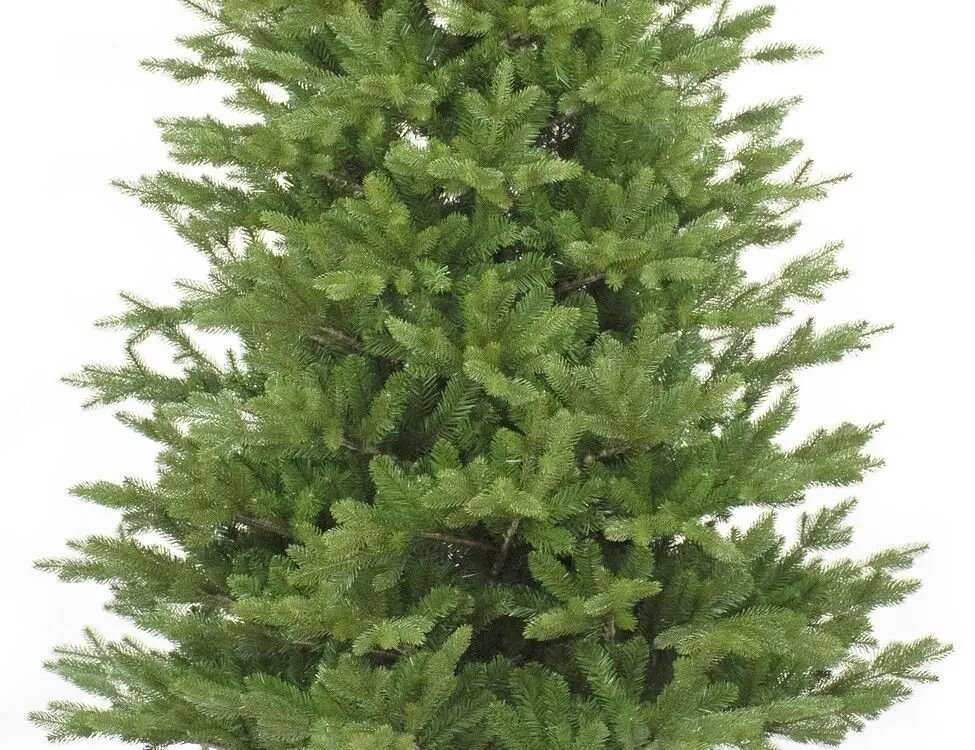 Искусственная ель фальстер (хвоя РЕ литье+PVC), зелёная, 183 см, Nordic Collection