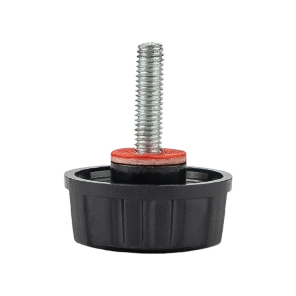 Спиннинговое колесо рыболовная катушка металлическое коромысло-запасной черный винт с большой головкой в упаковке из 5 штук