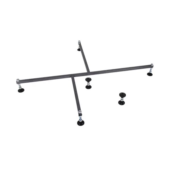 Каркас для душевого поддона Метакам Apart квадратный 90x90 см